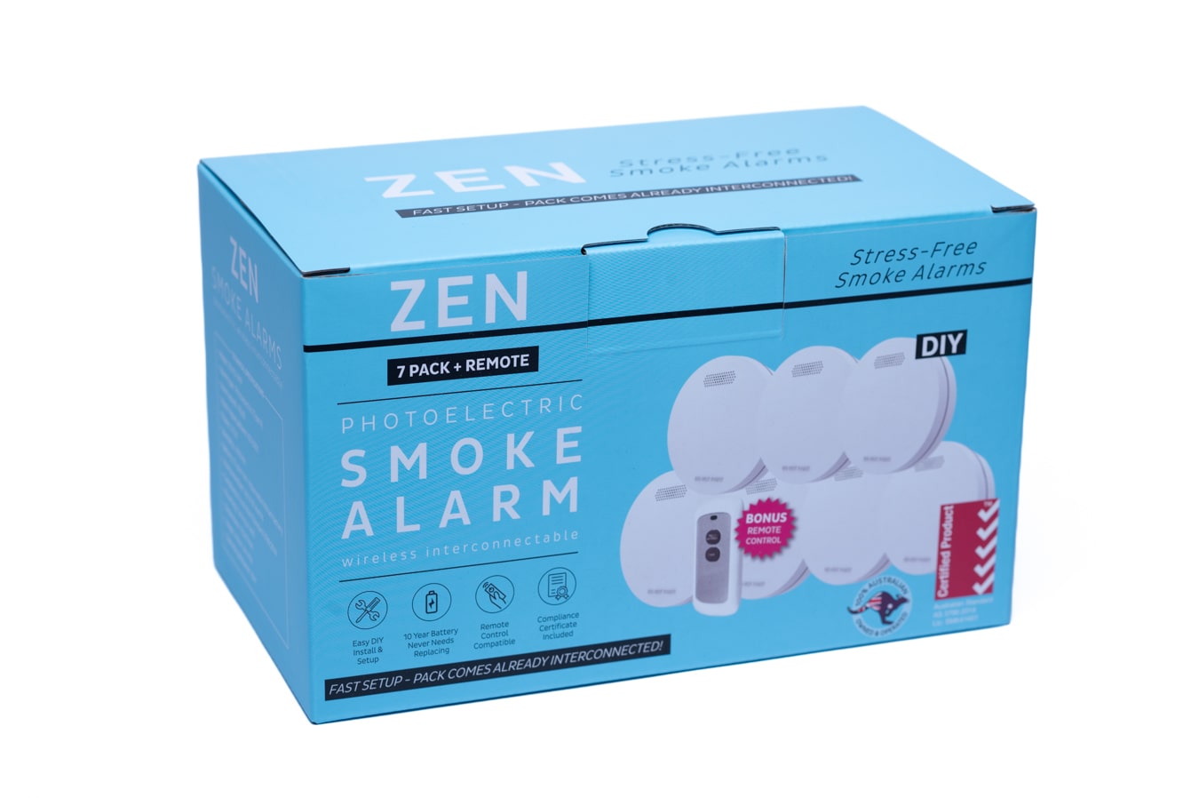 Discover Why ZEN Smoke Alarms Are The No.1 Choice - The Best Smoke ...