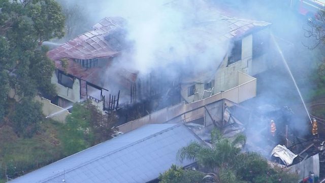 Queensland's Russell Island House Fire Tragedy - Why Didn't The 3 Smoke ...