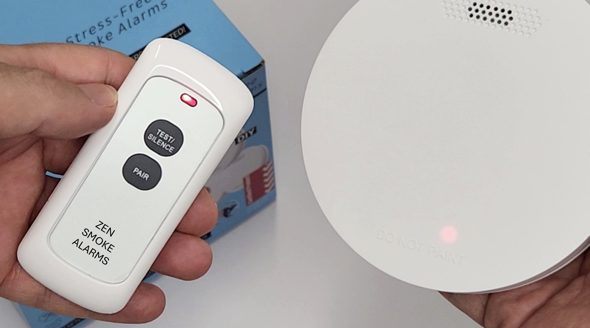 Installing Smoke Detectors: A Simple DIY Guide to Save 1) Time and 2 ...