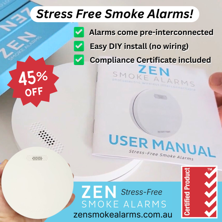Photoelectric Smoke Alarms - Discover The 'Must Have' Gold Standard for ...