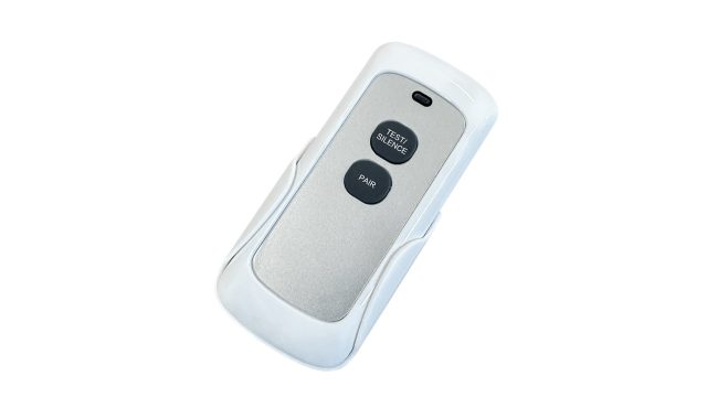 ZEN Photoelectric Smoke Alarm Remote Control - Photoelectric Smoke ...
