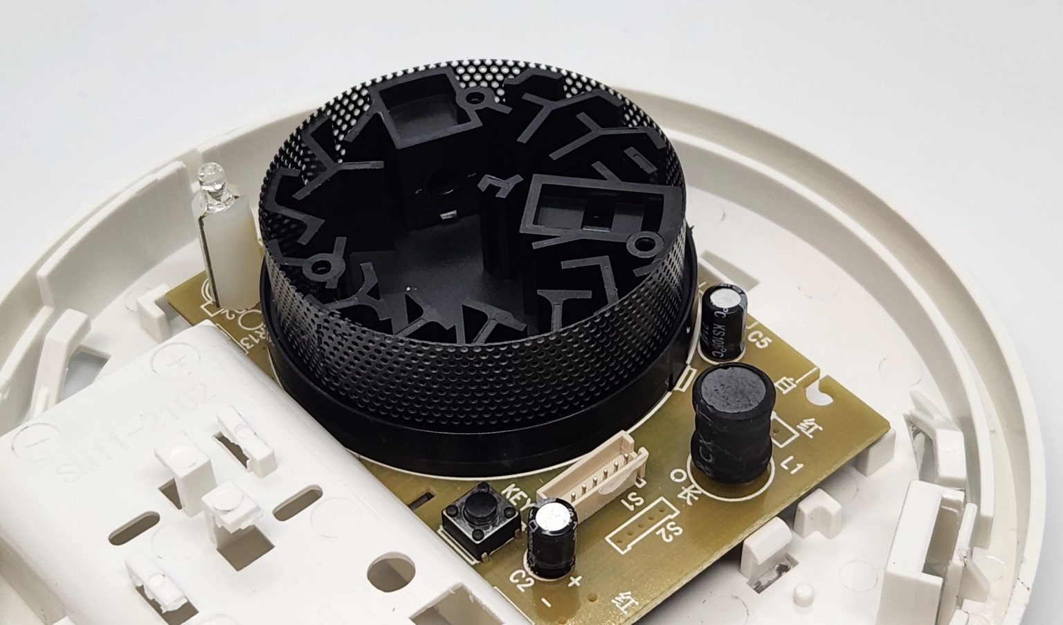6 Powerful Facts About Photoelectric Smoke Sensors Every Homeowner Must ...