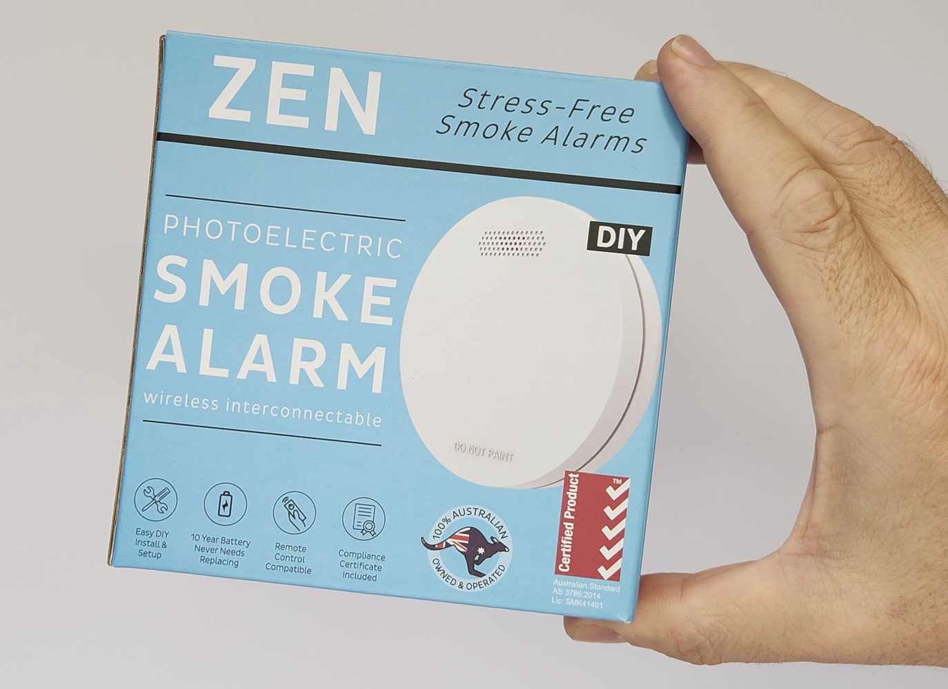 Top 5 Smoke Detector Types Explained: Find the Best One for Your Home ...