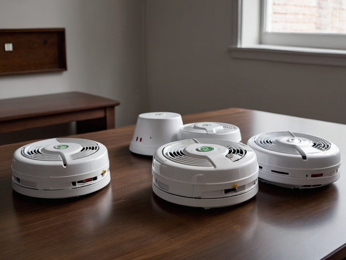 Top 5 Smoke Detector Types Explained: Find the Best One for Your Home ...